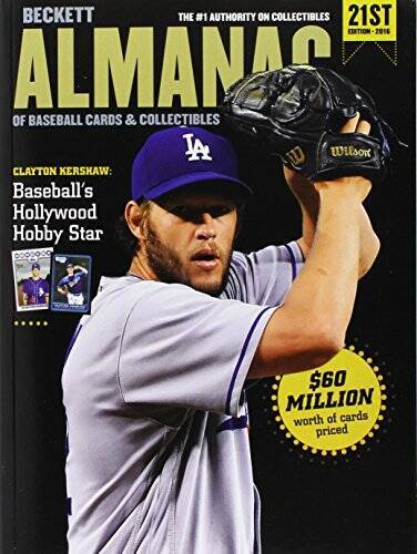 Beckett Baseball Almanac #21 (Beckett Almanac of Baseball Cards and ...
