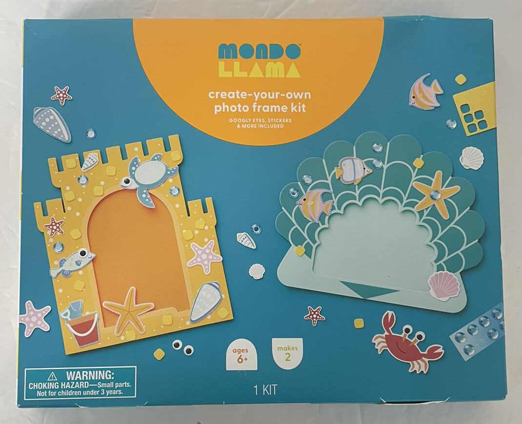 Make Your Own Frame Kits