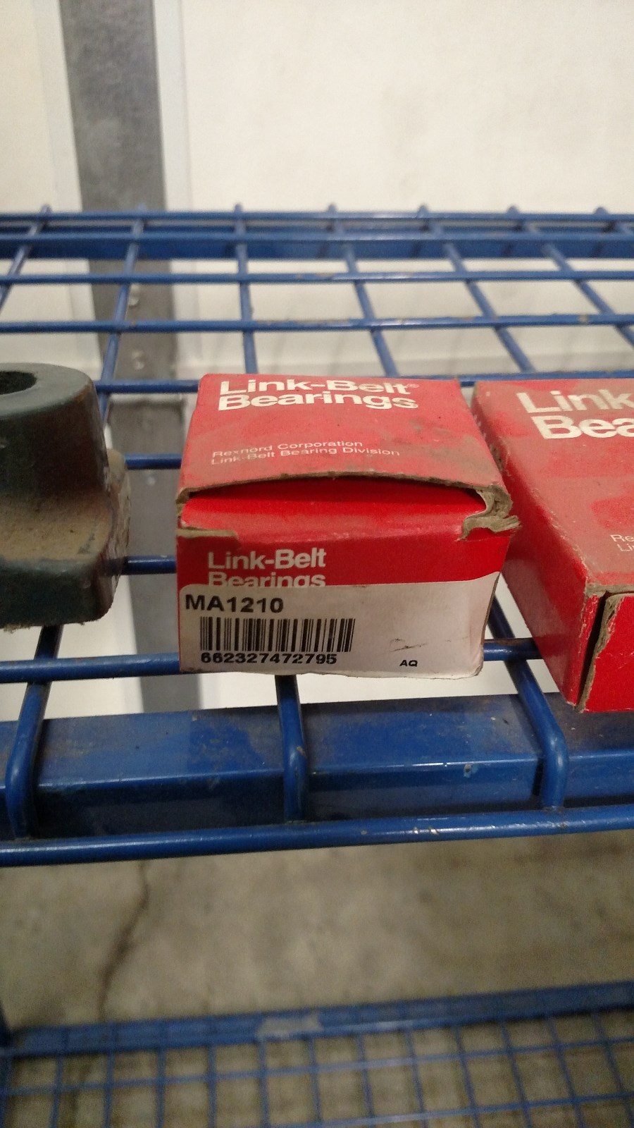 MA1210 LINKBELT New Inner Ringcamf - Cam Follower | eBay