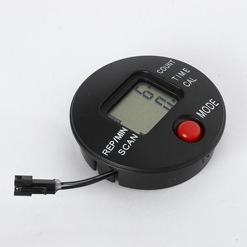 Pedometer Counter Digital Speed Meter for Step Machine | eBay