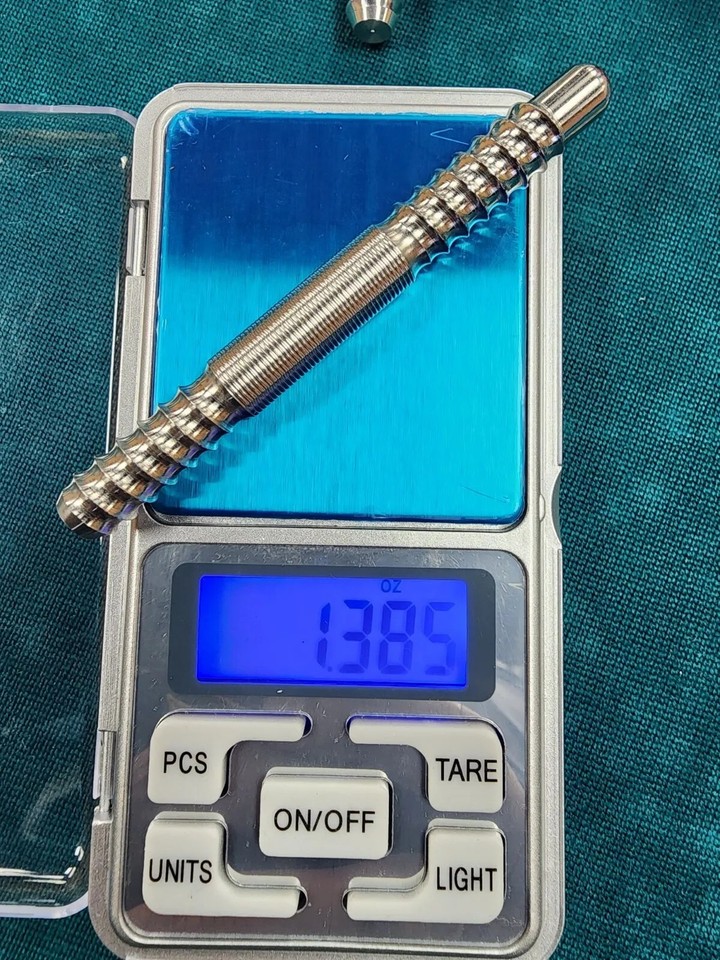 Radial Joint Pool Cue Pin Stainless Steel Male And Female Insert Custom ...