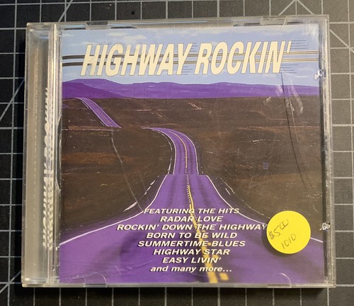 Highway Rockin’ Various Artists CD VeryCleanDisc | eBay