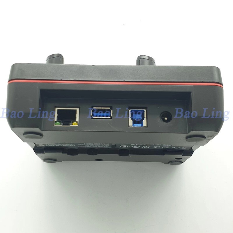 Honeywell Ethernet Home Base-Docking Cradle-CX80-EB | eBay