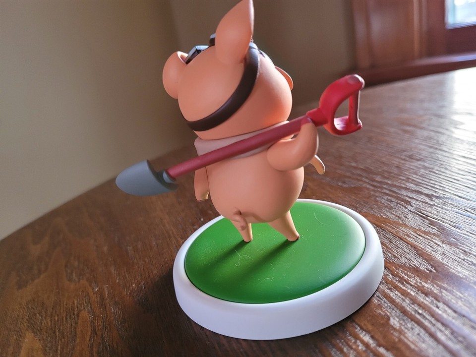 Farm Heroes Amelia The Pig | eBay