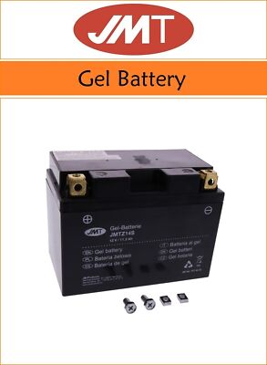 BMW HP2 1200 Enduro 2005-2011 [JMT Gel Motorcycle Battery] YTZ14S | eBay UK