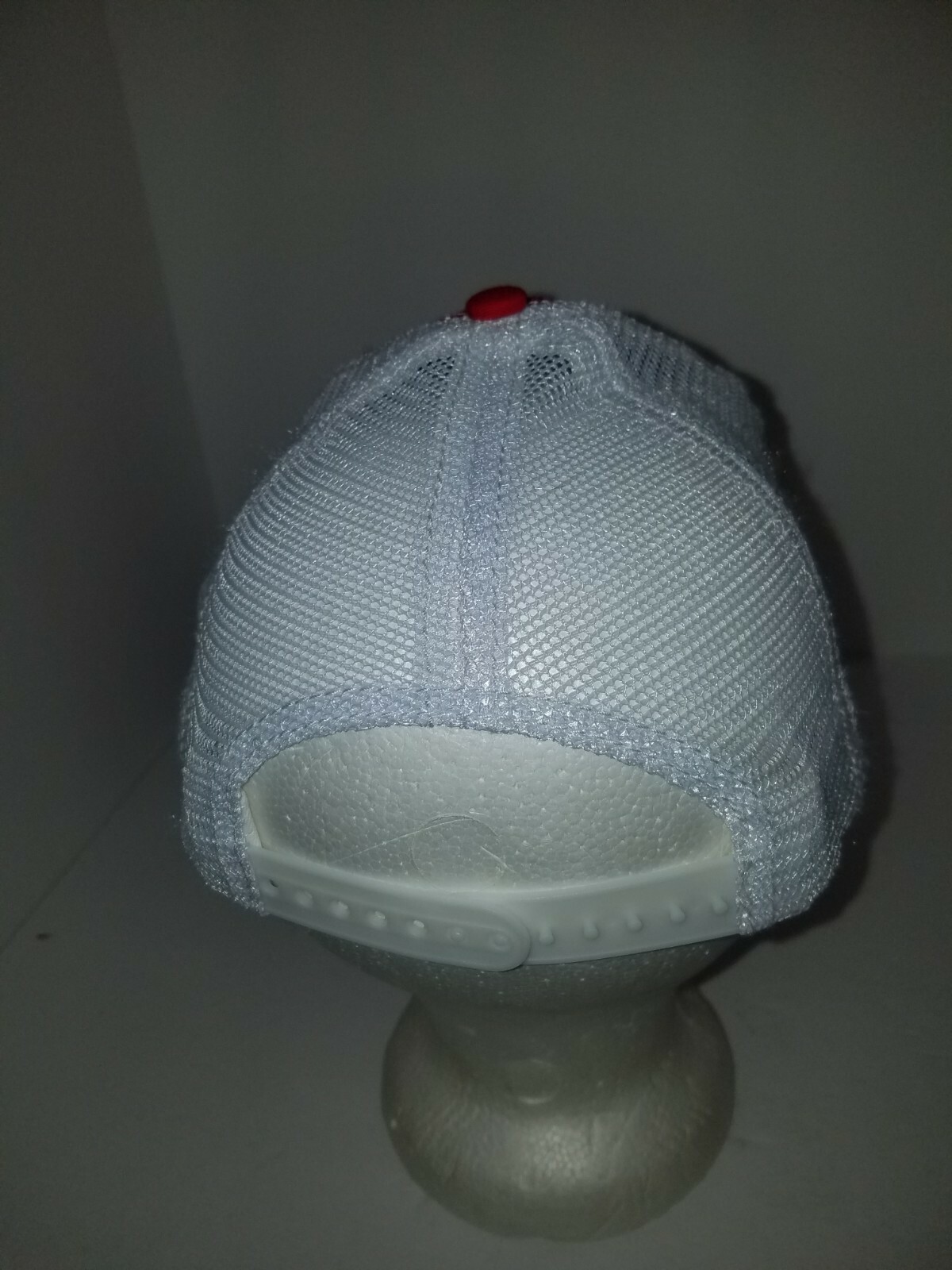 Year One Muscle Car Parts Mesh Snapback Hat Cap - Gem