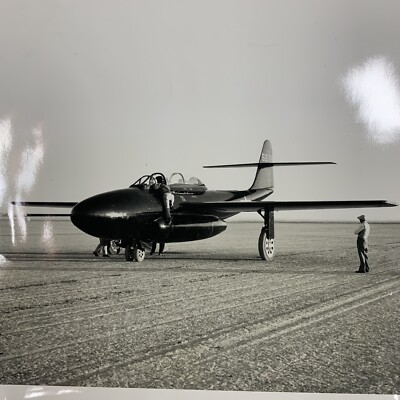 1948 NORTHROP XF-89 USAF Fighter Jet Muroc, CA Vintage Press Photo | eBay