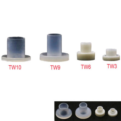 New Power Transistor Washer Shoulder Plastic Nylon Bushing Insulator ...