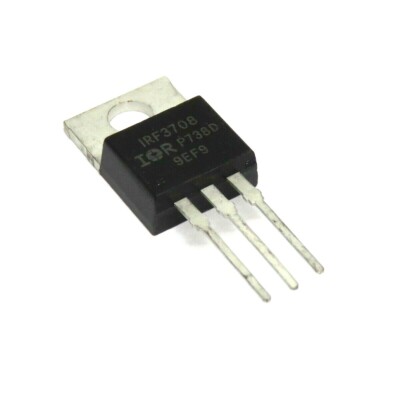 IRF3708 Mosfet Transistor - N Channel - 30V 62A TO-220AB | eBay Australia