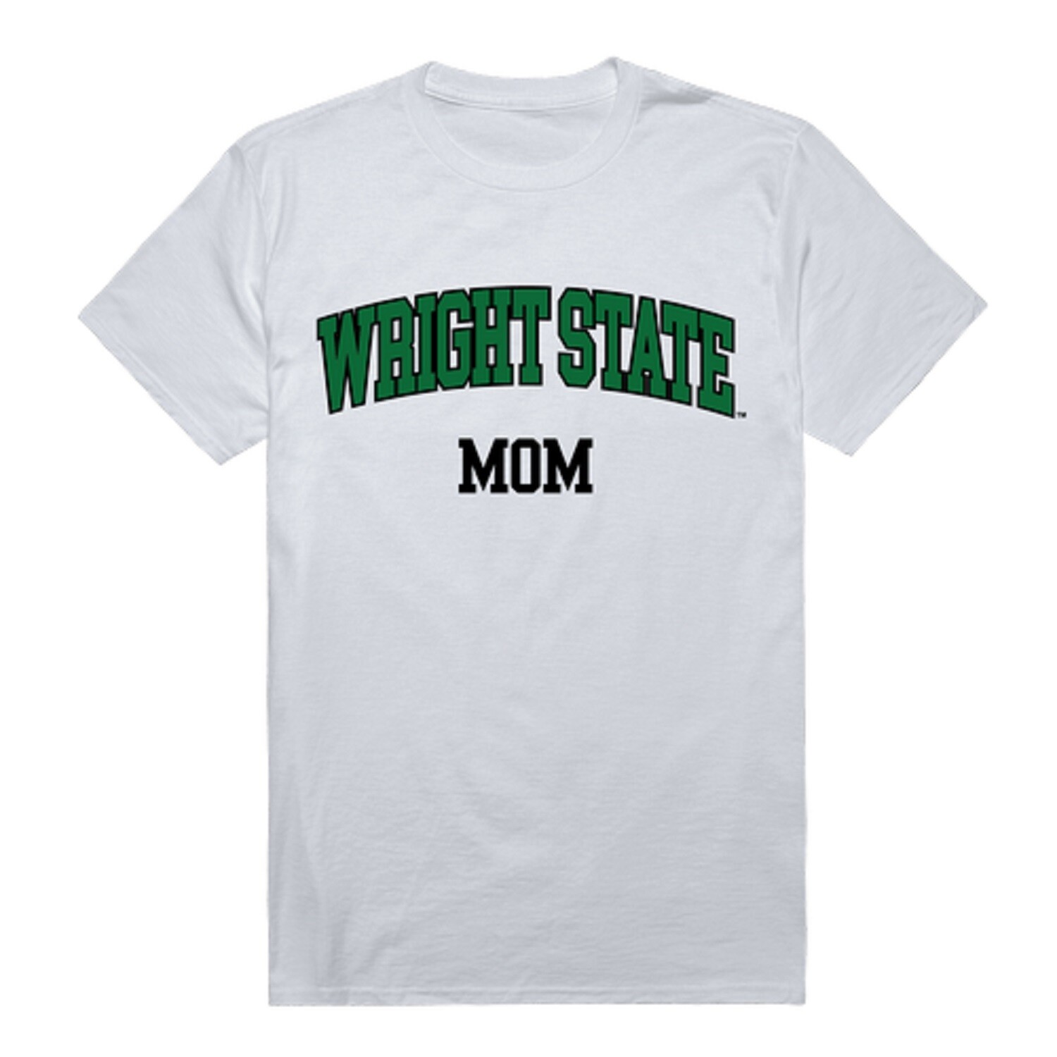 Wright State University Raiders WSU Mom Mother NCAA Cotton Tee T Shirt ...