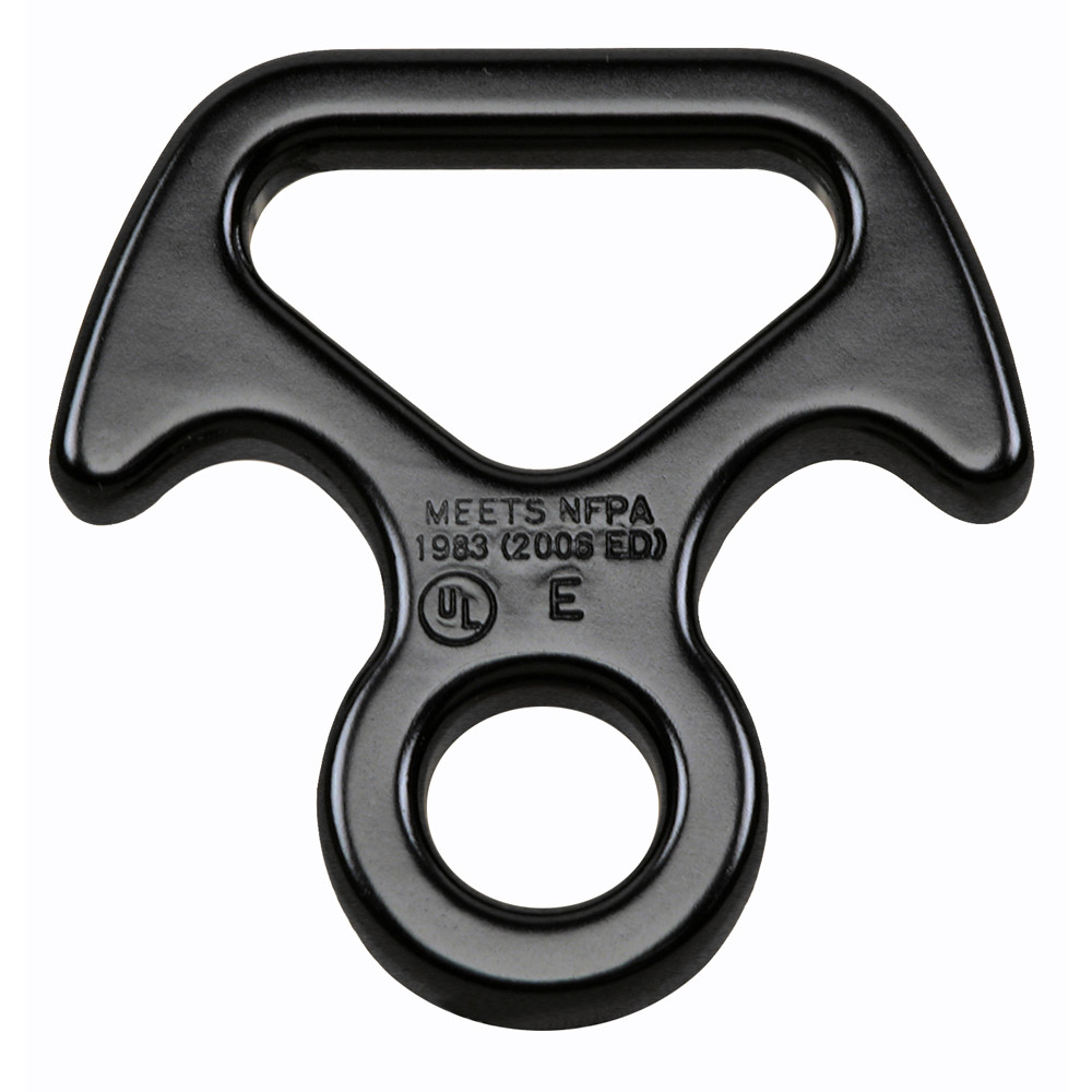 Bluewater Ropes NFPA Mini Rescue 8 Descender - Black for sale online | eBay