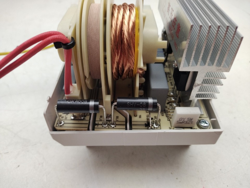 (1/4" Terminal) OEM Midea MD-INV2000 Toshiba Inverter 17170000024509 | eBay