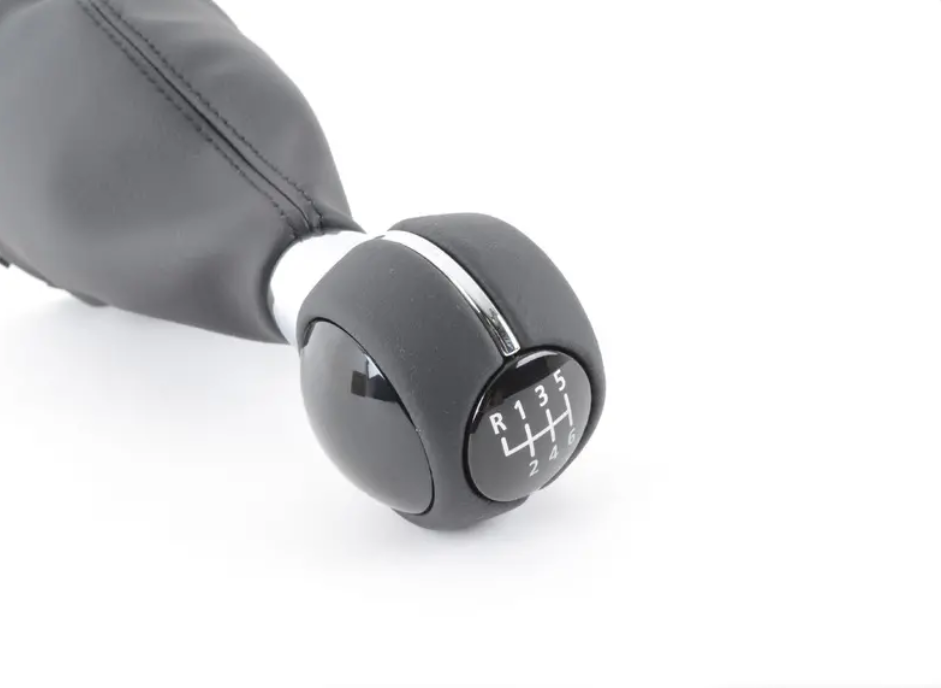 MINI Genuine F55 F56 F54 F57 6 Speed Gear Knob Gaiter Surround ...