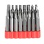 33 Piece Security Bit Set Screwdriver Drill Hex Star Allen Tri Wing ...