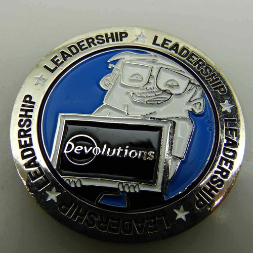 LEADERSHIP CHALLENGE COIN | eBay