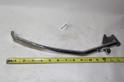 chrome Harley FXR kickstand jiffy stand FXRT FXRP FXRS FXLR FXRD ...