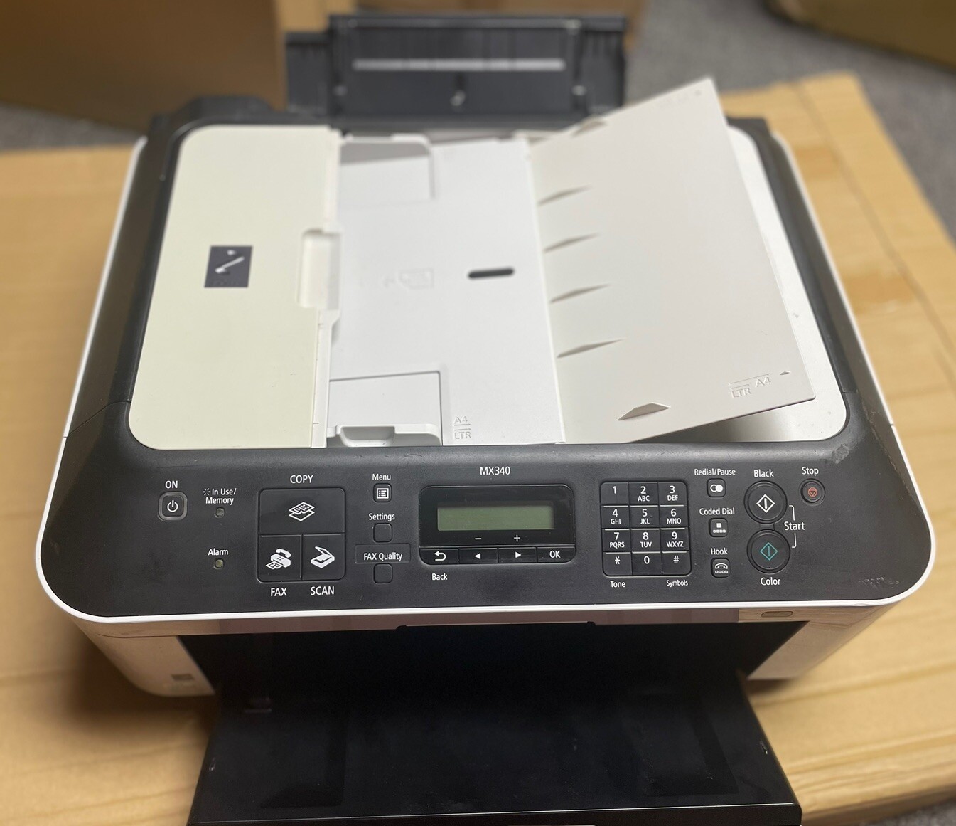 Canon Pixma MX340 All-In-One Wireless Printer Scanner | eBay