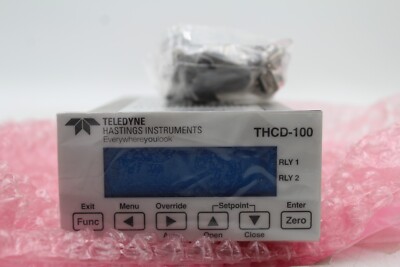Teledyne THCD-100 Mass Flow Meter Controller | eBay