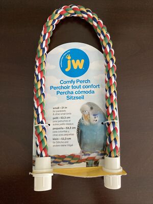 Booda Comfy Perch Multicolor Small 21in | eBay