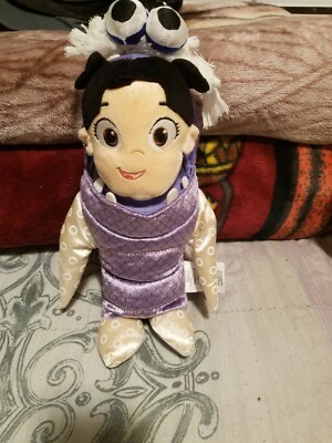 Disney Pixar Monster Inc. Boo Plush Doll 12" | eBay