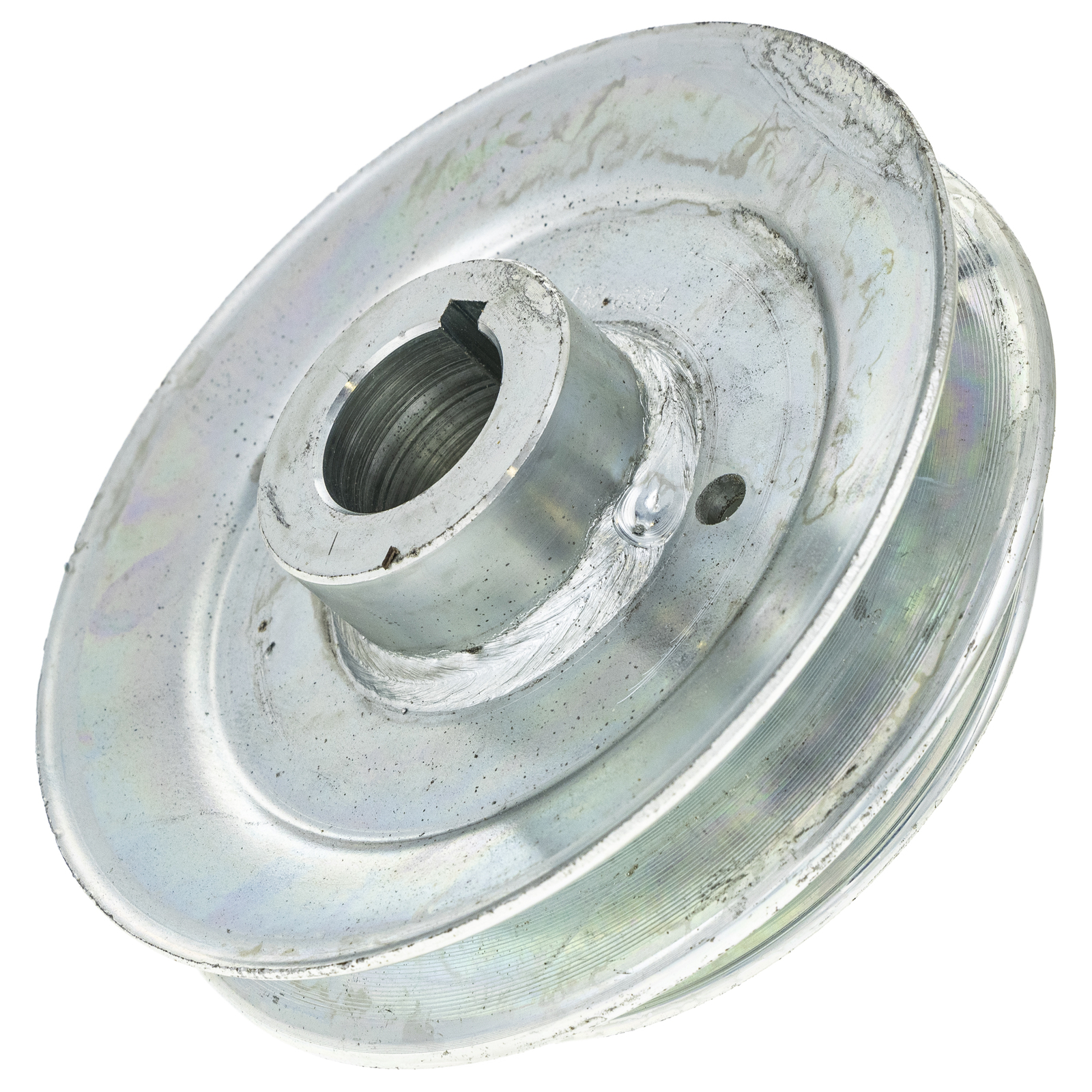 Exmark 135-6394 Double Pulley Z-Spray for sale online | eBay