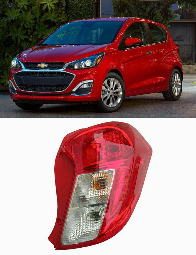 OEM Genuine 42607402 Rear Tail Light Lamp Passenger 16-17 chevrolet ...