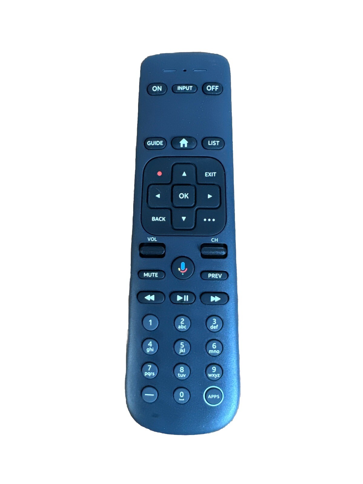 1 TV Remote DirecTV Stream Remote Control 2nd Gen Voice Recognit ...