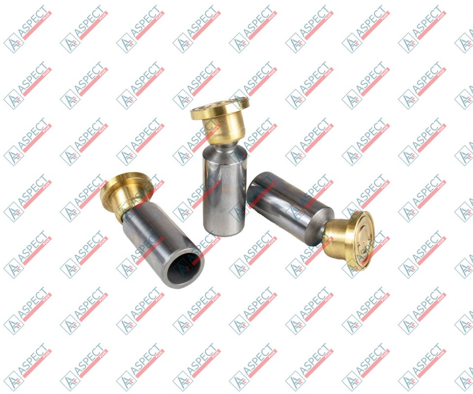 Parker P2075 Piston shoe P2-075-0201 Set of 7 pc | eBay