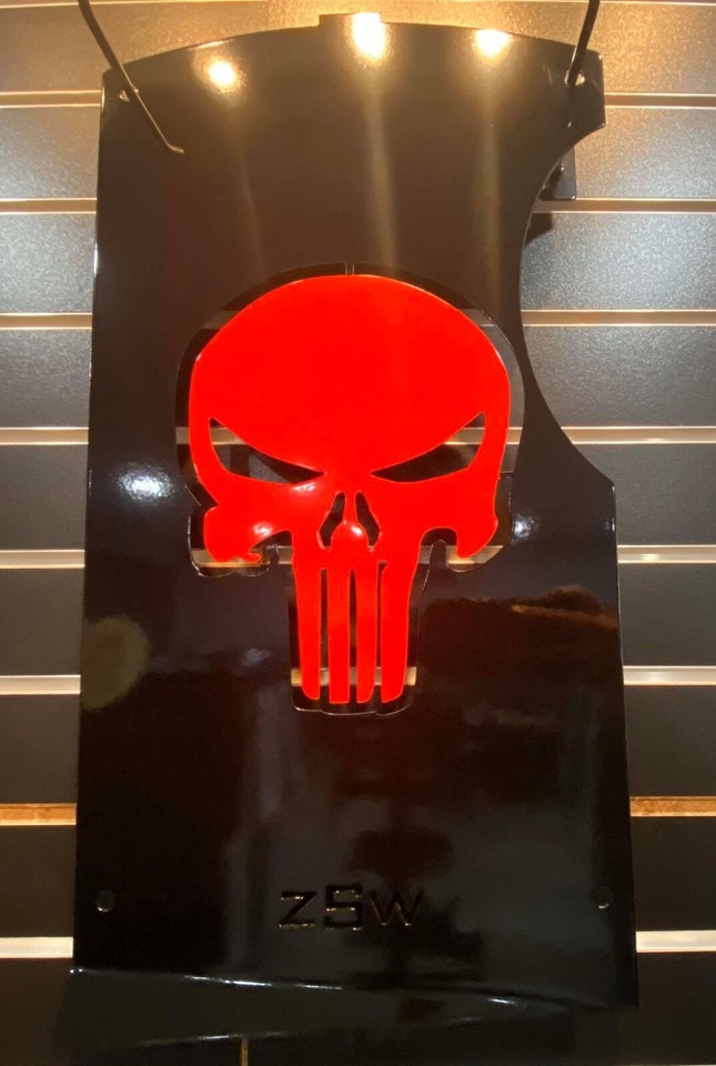 POLARIS SLINGSHOT Parts Accessories Rear Splash Panel - Custom Text ...