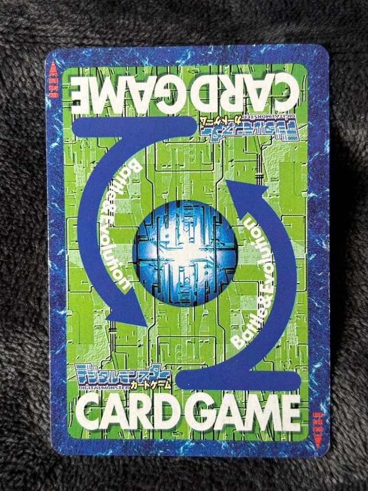 Digimon Card Set 5 pcs. OmegaMon, AncientGreymon, Other 2002-2003 | eBay