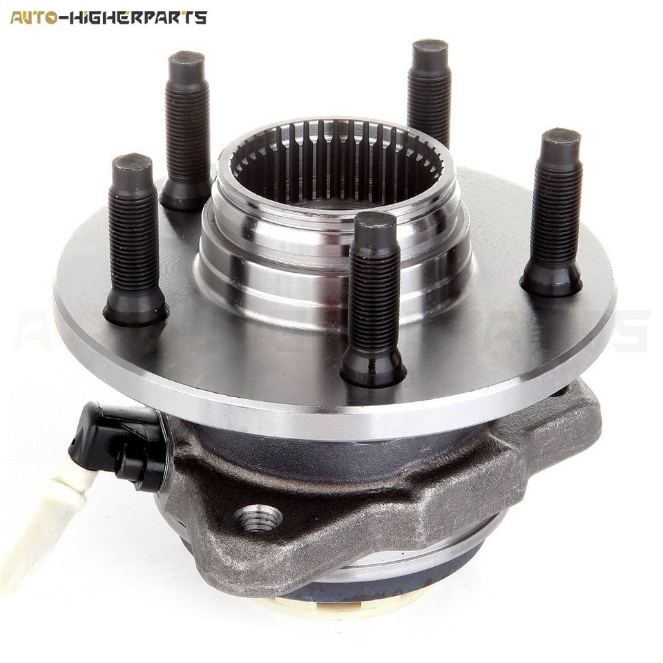 Front Wheel Hub Bearing Assembly Fits 98-00 Ford Ranger Mazda B3000 ...