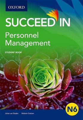 Personnel Management N6 Student Book by Melanie Graham (English ...