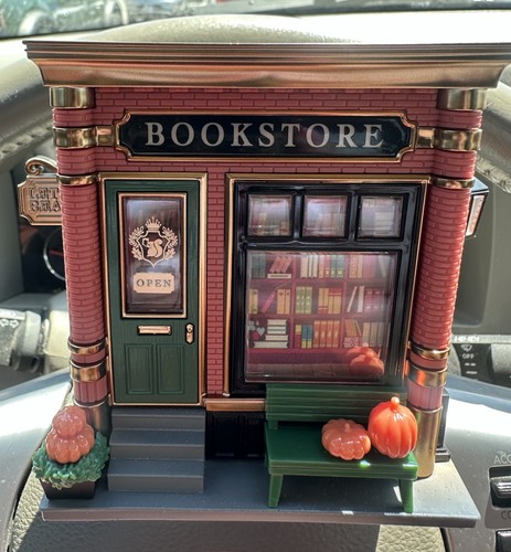 NWT 2025 Fall Bath & Body Works Bookstore Wallflower Plug In | eBay