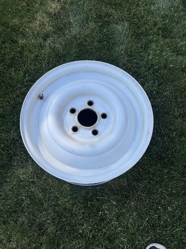 Land Rover Discovery I / II Range Rover Classic Steel Original Wheel ...