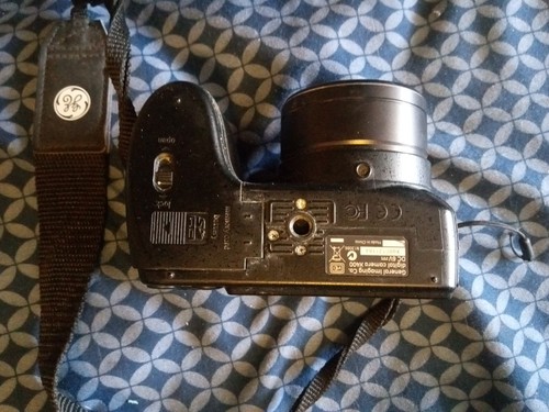 GE x400 15x Wide Optical Zoom 14.1 Megapixel Digital camera | eBay