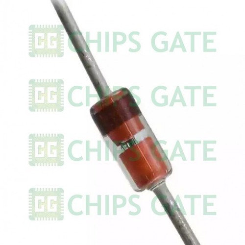 30PCS BAW62,133 DIODE SW HI-SPEED 75V DO-35 BAW62 | eBay