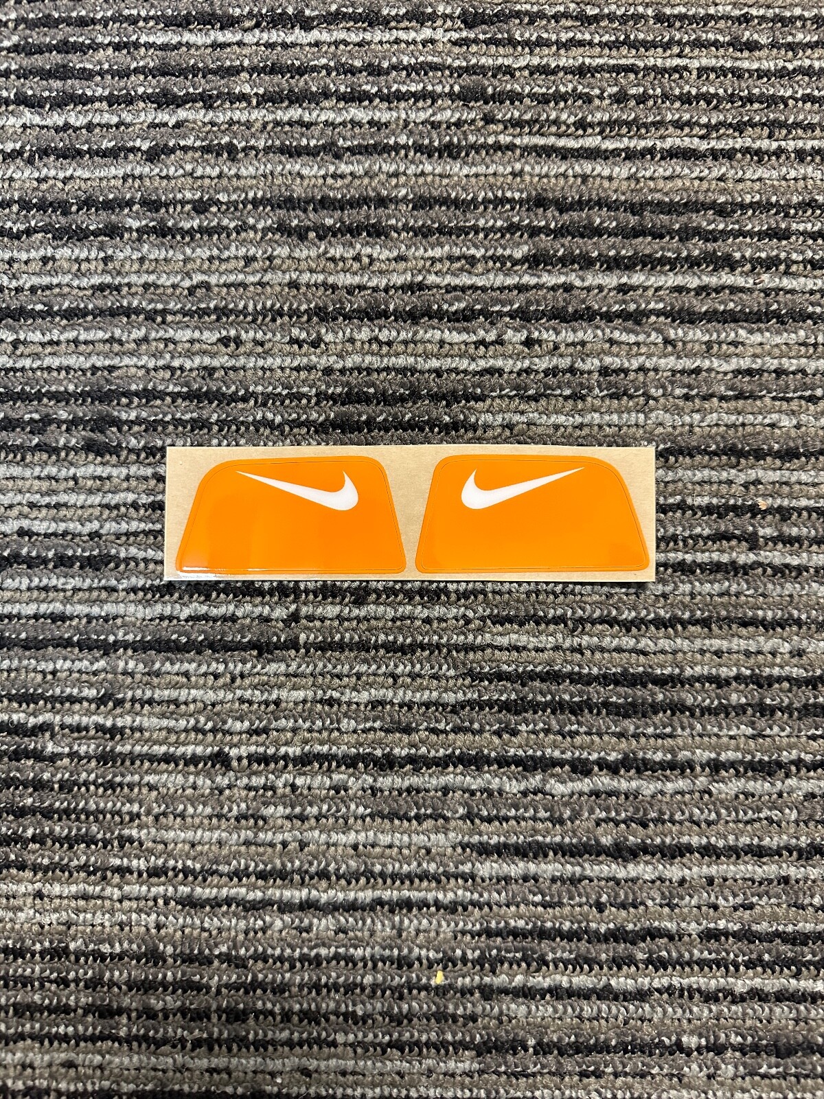 NIKE Visor Tabs Helmet Decals Stickers Football Eye Shield Visors | eBay