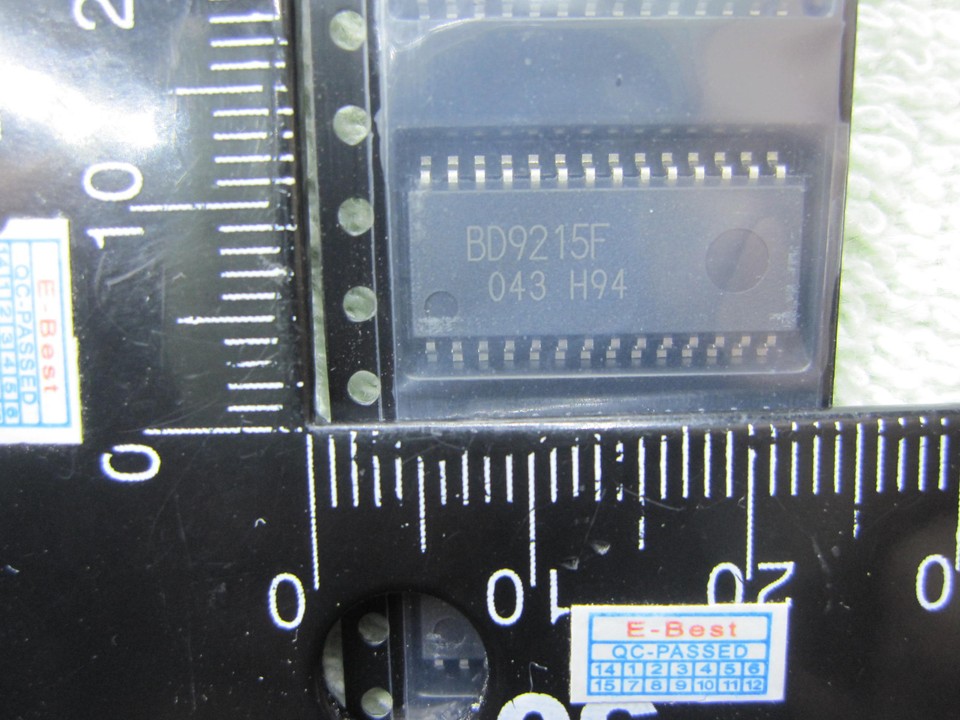 1 Piece New BD 9215F BD9Z15F BD92I5F BD921SF BD9215F BD9215F-E2 SOP28 IC Chip | eBay
