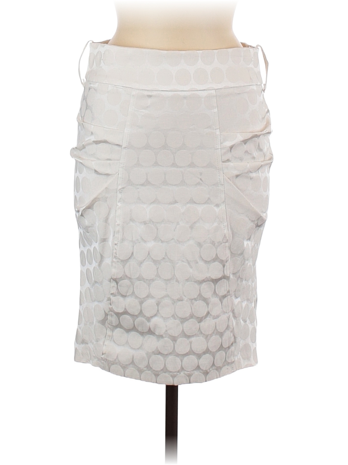 2b Clothing Women Silver Casual Skirt M | eBay