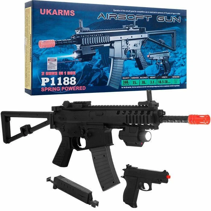 Airsoft Guns For Kids