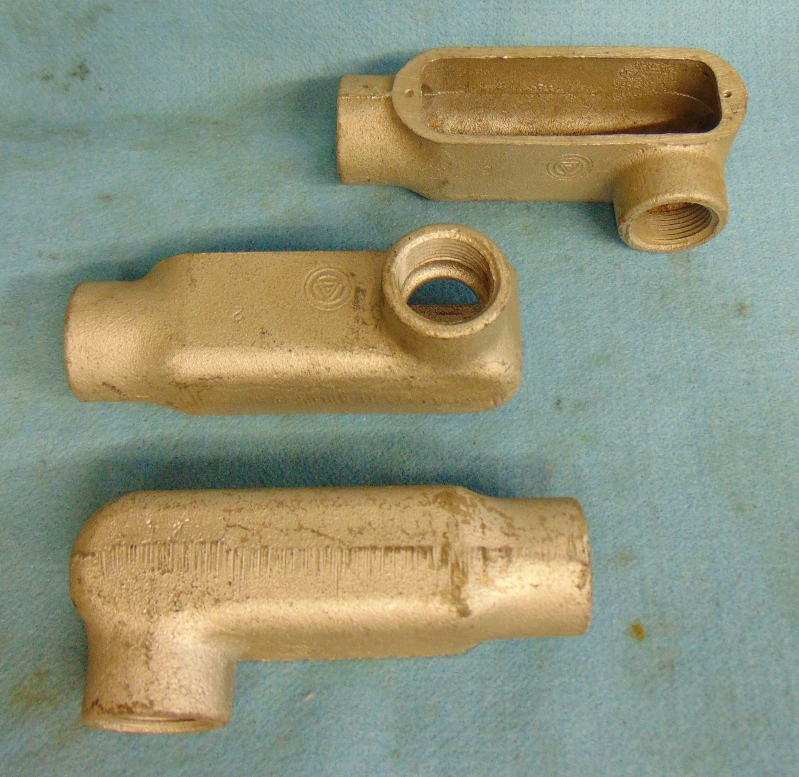APPLETON UNILET, LL-35, 1" LL FORM 35, 2 HUB, **LOT OF 3** | eBay
