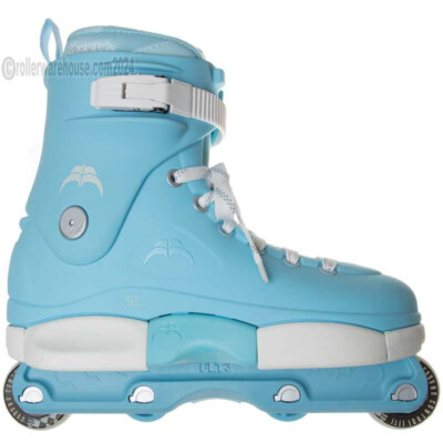 Razors SL Sky Pro Aggressive Inline Skates Mens 9.0 NEW | eBay