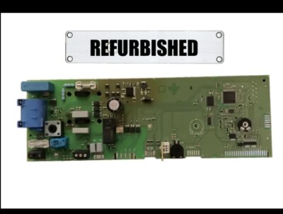 WORCESTER GREENSTAR PCB 12RI 15RI 18RI 24RI 87161138700 8716119385 ...