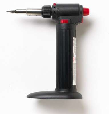 MagTorch 3in1 Precision Micro Butane Torch Auto Ignitor for Instant ...