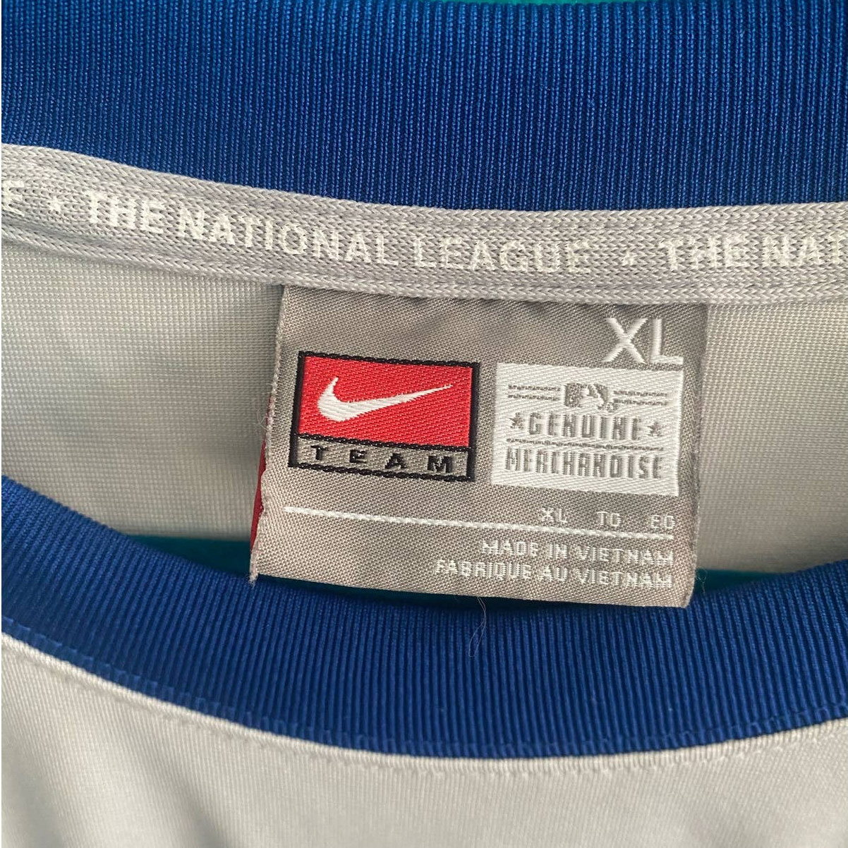 Nike Team MLB Genuine Merchandise Los Angeles Dodgers… - Gem
