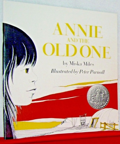 ANNIE AND THE OLD ONE - Newbery Honor Children's Book - Free Shipping ...