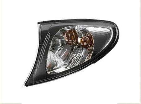 NEW BMW 3 E46 FRONT LEFT TURN SIGNAL 63137165849 ORIGINAL NO DUTY TO 🇺🇸 ...