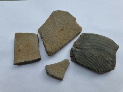 Antiquities - Roman Pottery