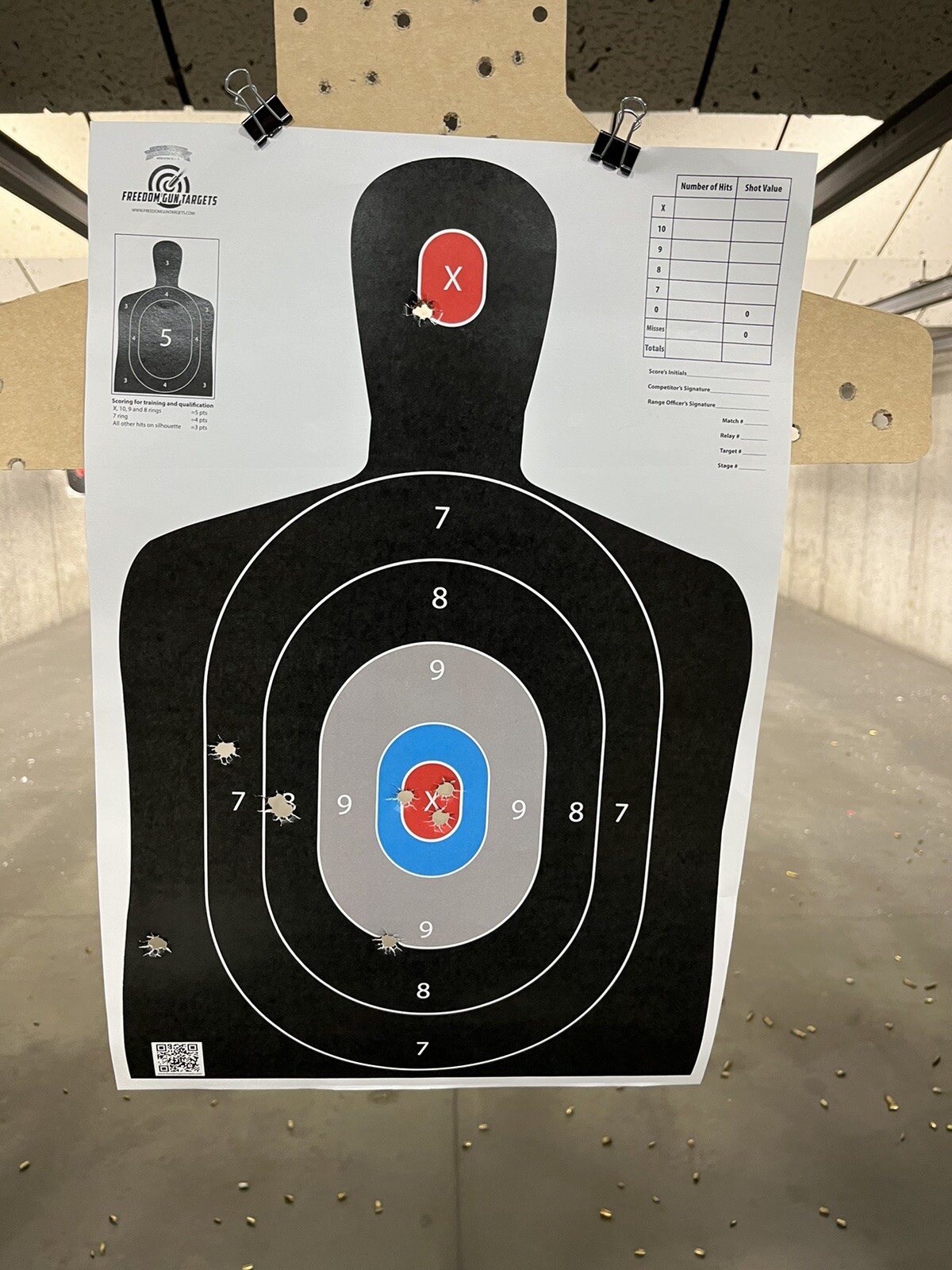 Full Color Shooting Game Targets 25 Pack Billiards Pool Shooting ...