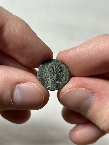 Claudius II Gothicus Antoninianus. Struck 270 AD. Mediolanum mint ...